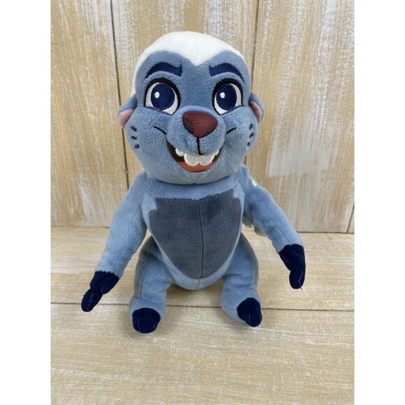 Disney | Toys | Disney Store The Lion King Bunga Soft Plush Stuffed ...